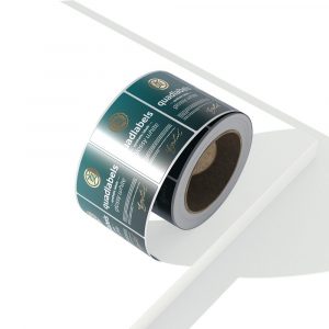 Synthetic Roll Labels - Bulk Printing