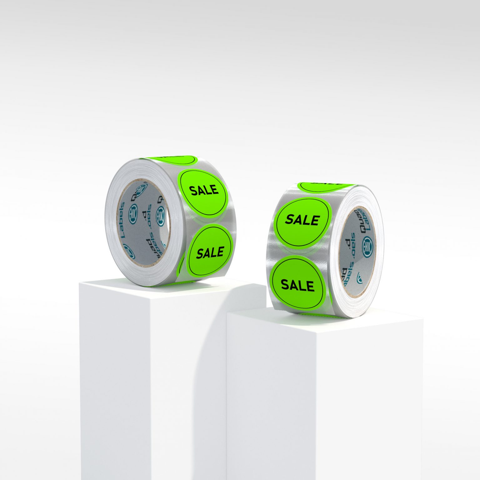 Label Printing Services - Order Custom Labels in Bulk