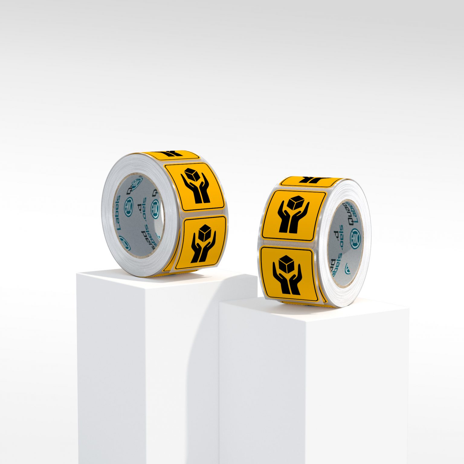 Wholesale Label Printing - Get Quality Product Labels - Quadlabels