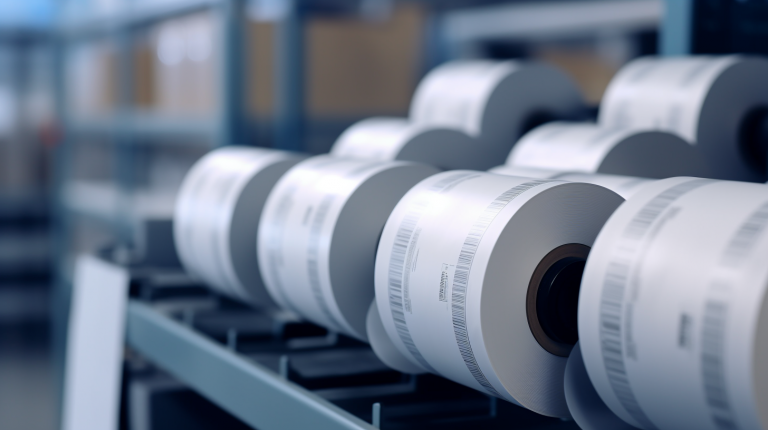 The Importance of Labeling Solutions for Businesses - Quad Labels