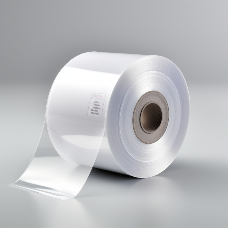 Clear Roll Labels | Transparent Labels for Printing